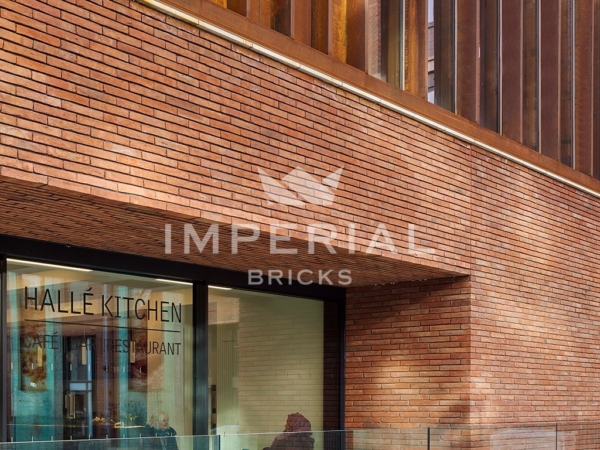 What are brick slips and how are they used? - Imperial Brick Slips